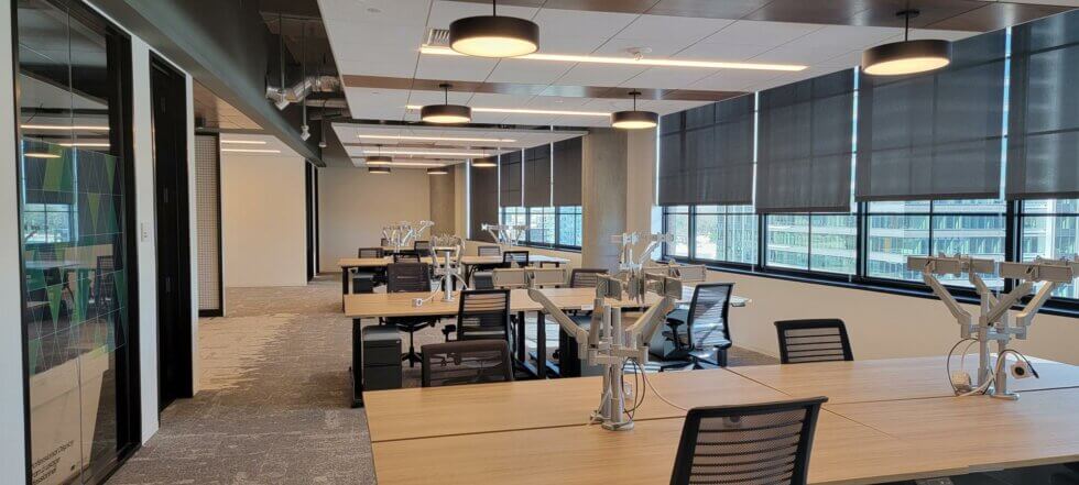Microsoft Atlanta at Atlantic Yards - Uptime Electric 2025